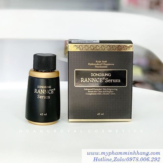 DONGSUNG RANNCE SERUM TRỊ NÁM HÀN QUỐC - Mỹ phẩm Minh Hằng